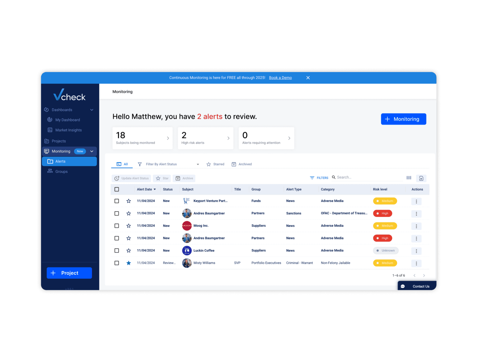 Vcheck | Public Records & Human Source Background Checks - Public ...